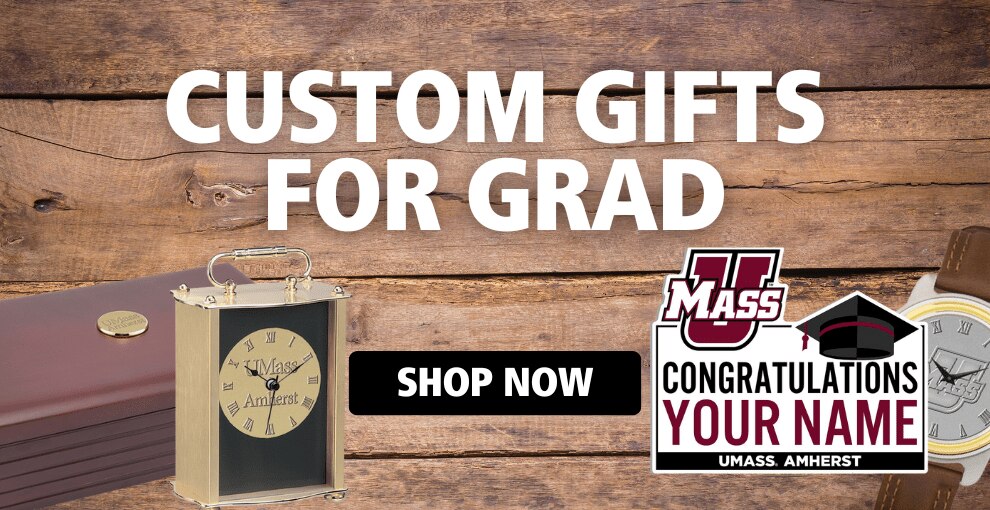 UMass Store: Find Umass Apparel, Umass Alumni Gear & Athletics