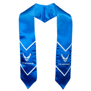 AIR FORCE GRADUATION STOLE | UMass Store