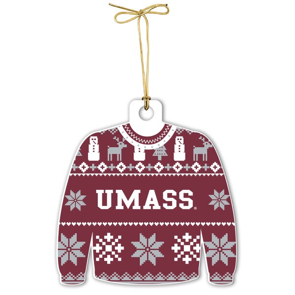 DELUXE ORNAMENT- SWEATER| UMass Store