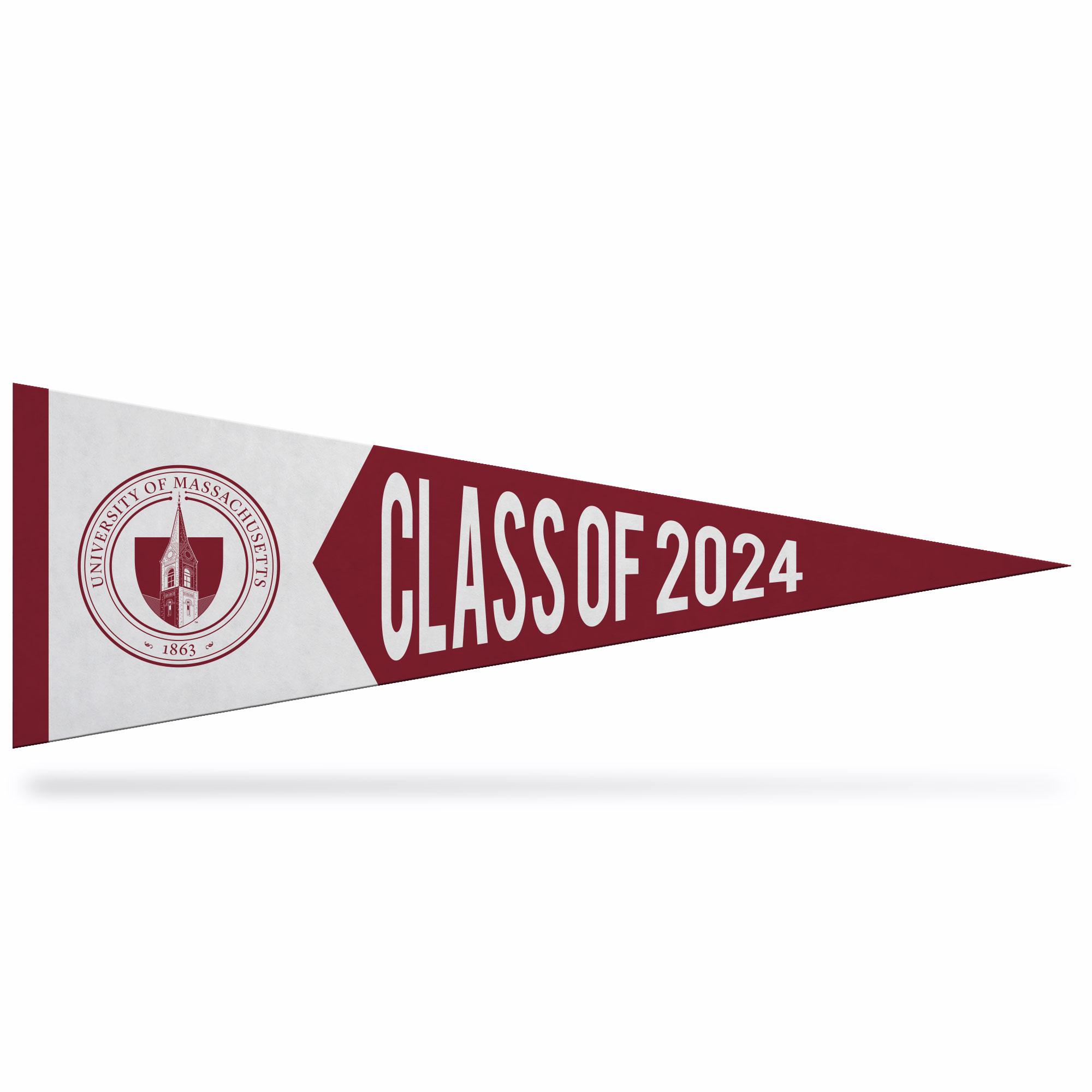 UMass Amherst Flag: Pennants, Flags, & Banners | UMass Store