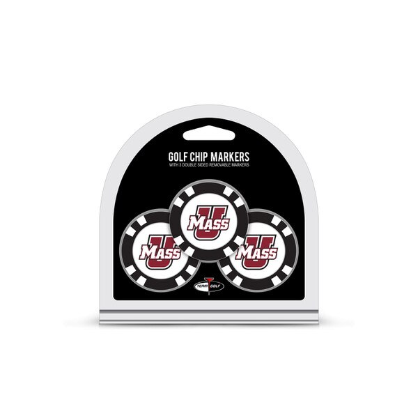 PACK GOLF CHIP WITH REMOVABLE MARKER - BLACK | UMass Store