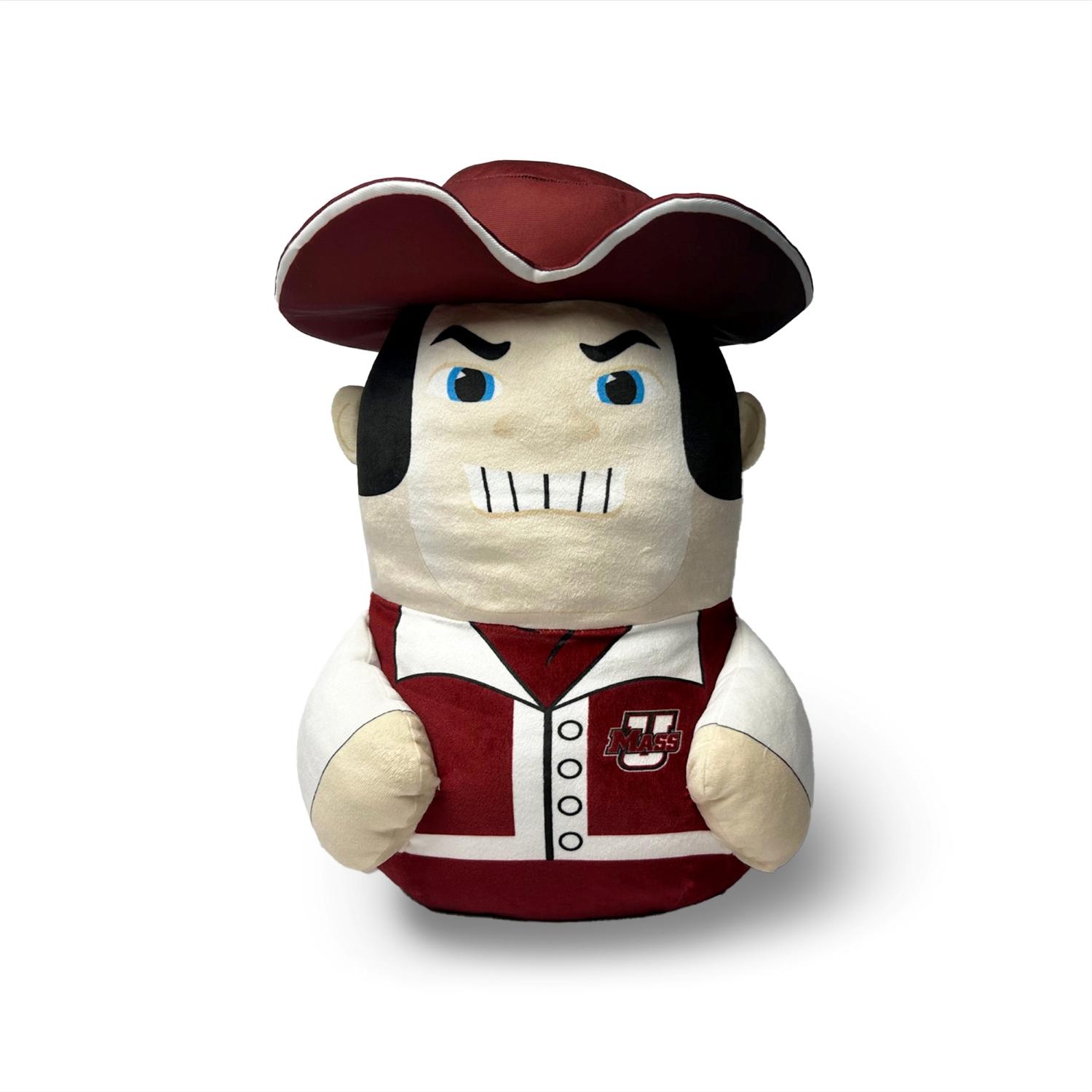 Sam the Minuteman Plush | UMass Store