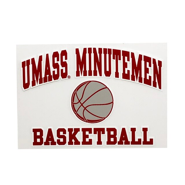 Umass Basketball Logo