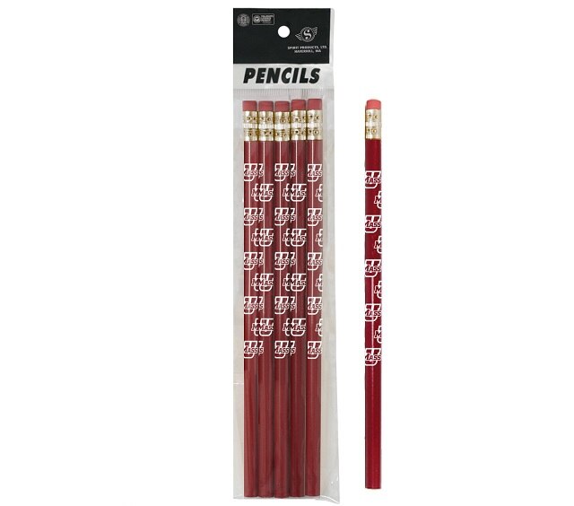 PRICEBUSTER PENCIL PACK - MAROON | UMass Store