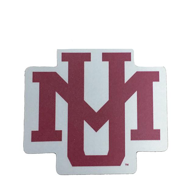 LEGACY UM STICKER | UMass Store