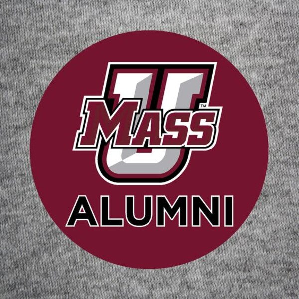 POWER U ALUMNI BUTTON | UMass Store