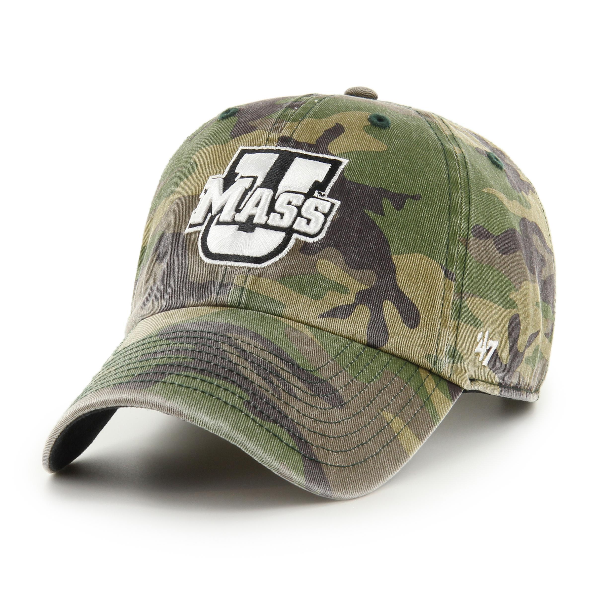 47 BRAND CAMO CLEAN UP - FOREST CAMO | UMass Store