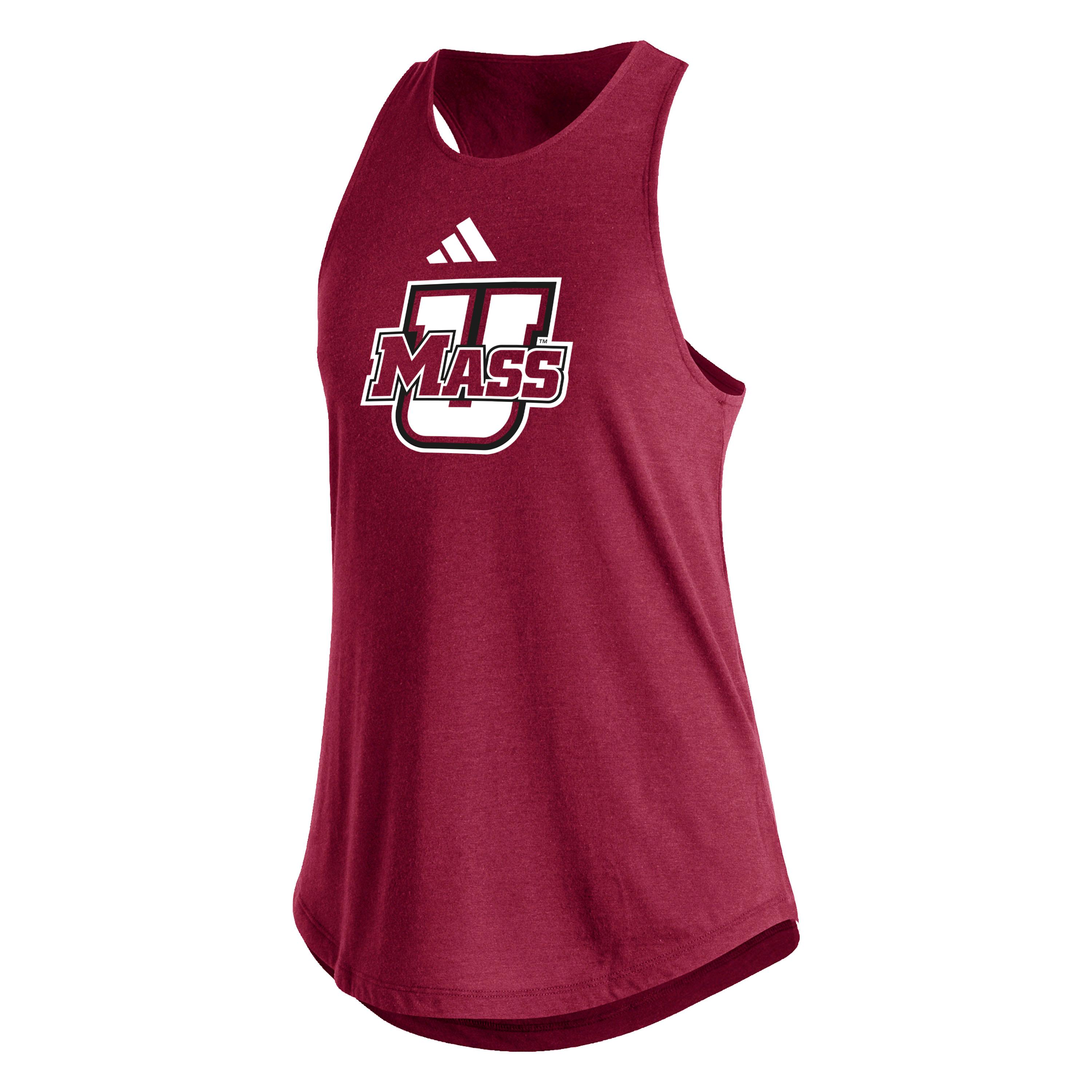 FALL23 WOMEN'S TANK - MAROON | UMass Store