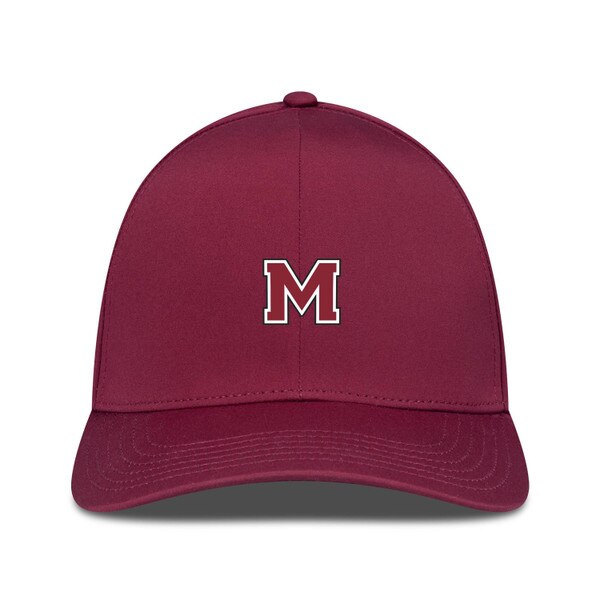 ZETA BLOCK M CAP - MAROON | UMass Store