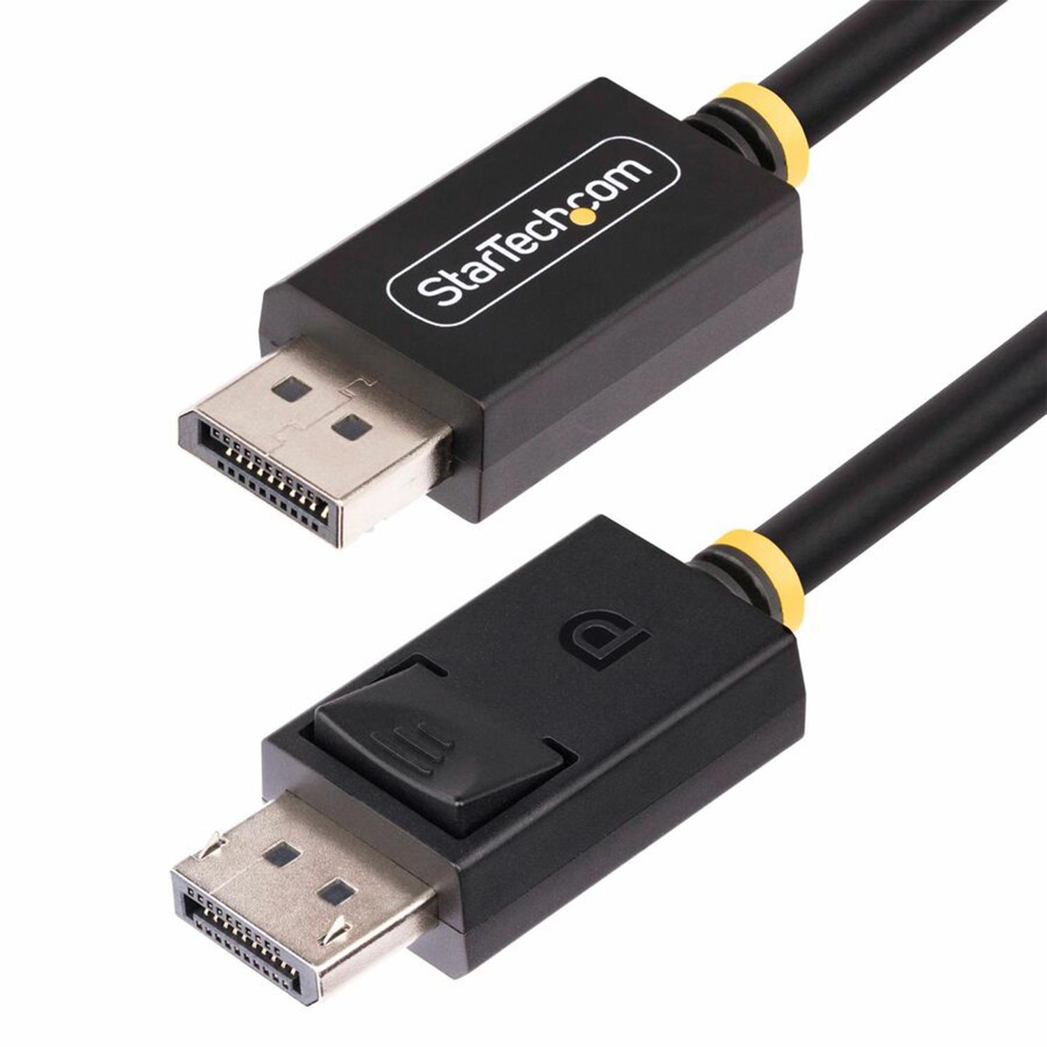 DisplayPort (DP) v2.1 6ft (1.83m) StarTech | UMass Store