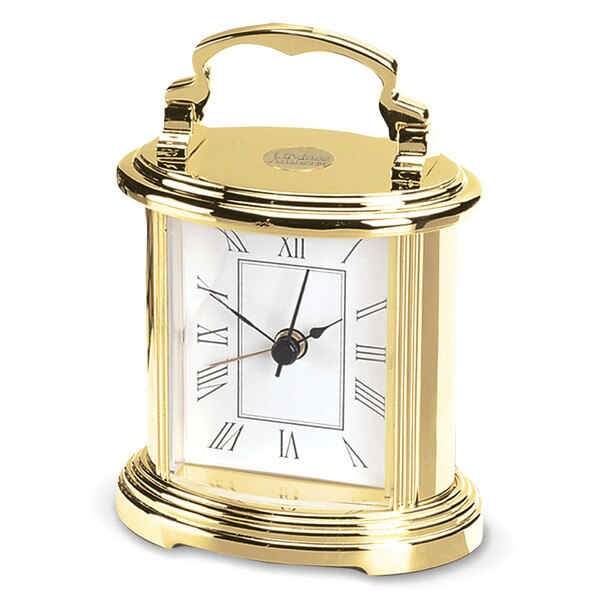 PRESTIGE DESK ALARM CLOCK - UMA | UMass Store