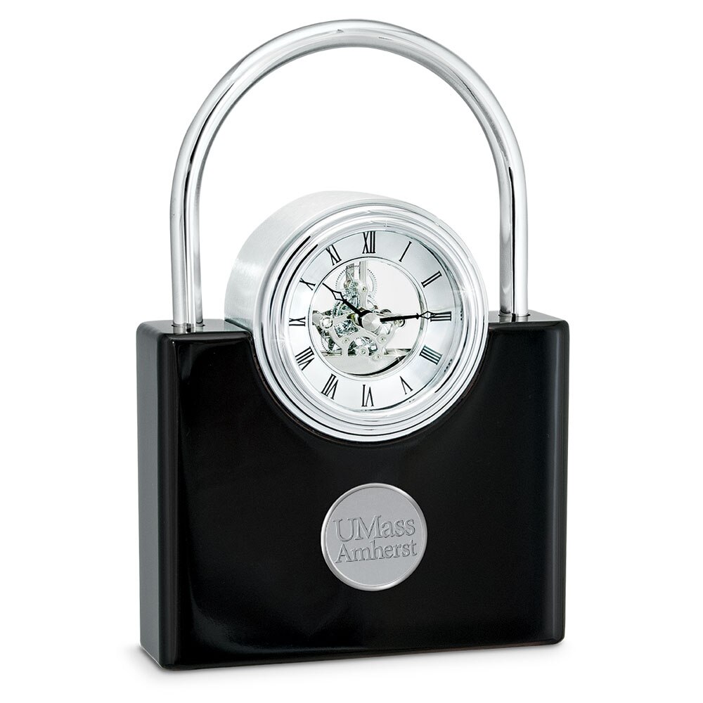 PADLOCK CLOCK - UMA | UMass Store