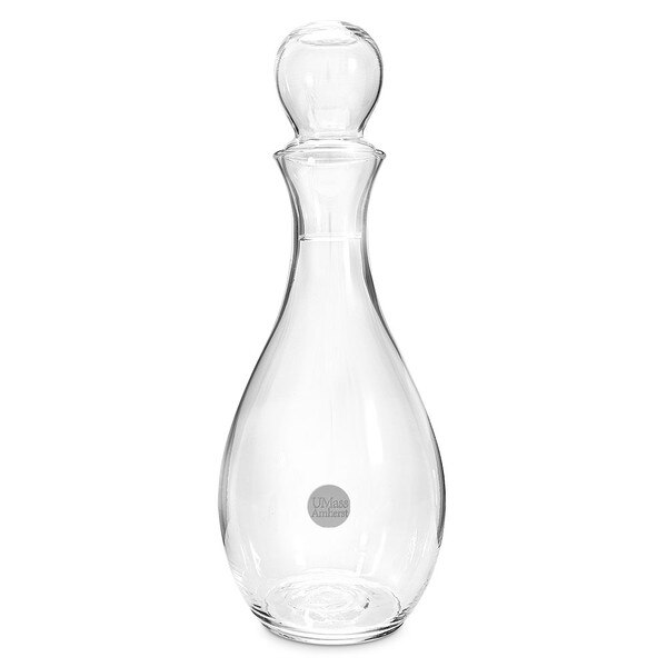 DECANTER WITH LID - UMA | UMass Store